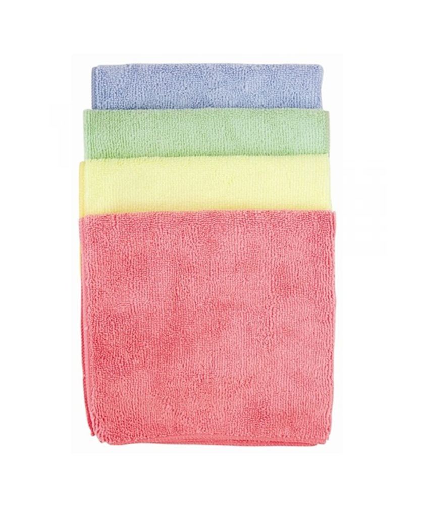 Microglass Cloth Green 40 x 40cm - Glasslines