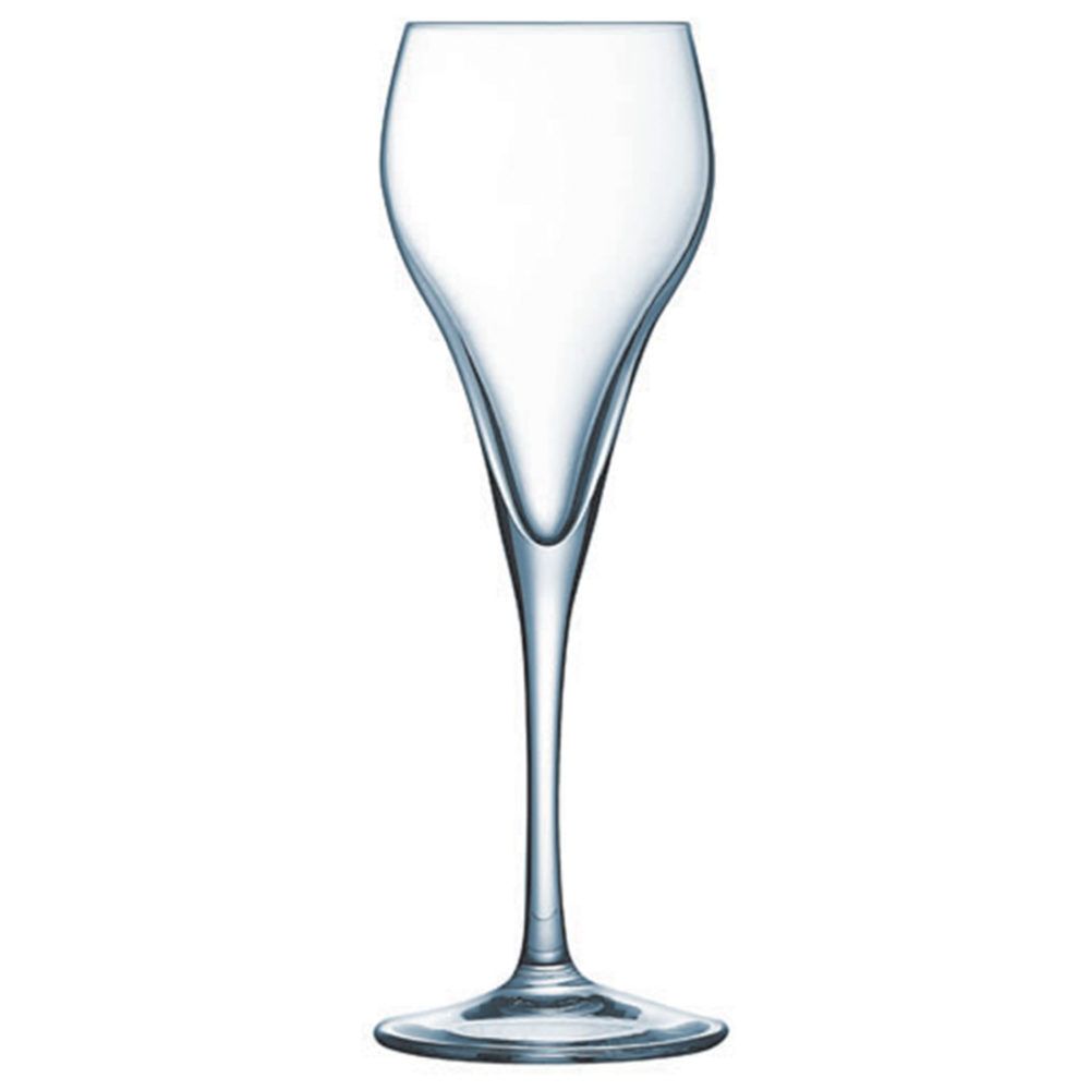 Brio Flute Glass 16cl x 24 - Glasslines